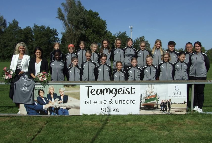 JSG Gemeinde Hinte - D-Juniorinnen